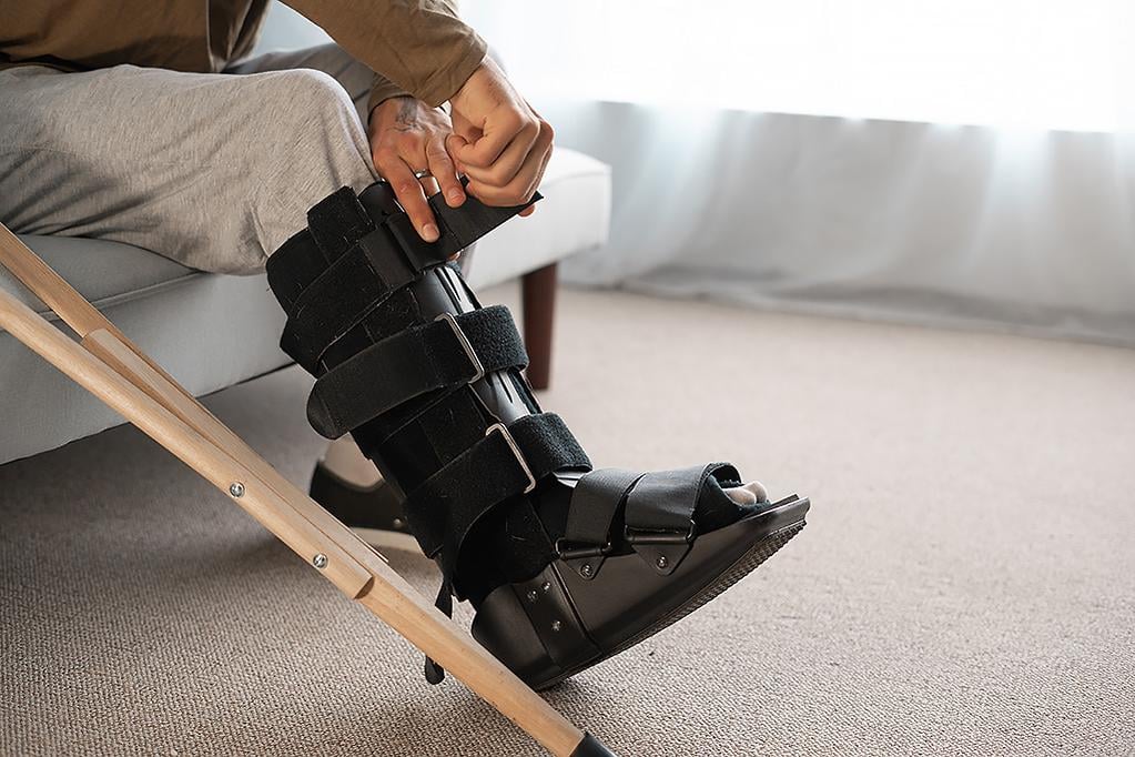 Need a Moon Boot in Perth? Here’s What You Need to Know